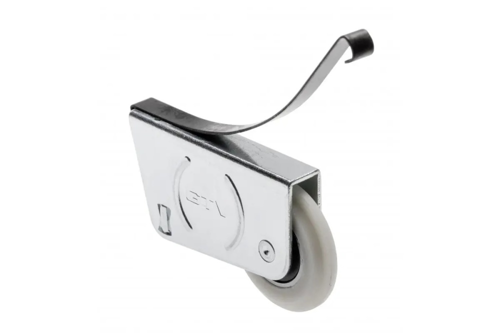 Bottom Roller PRO-frame For Sliding Doors System - solmer.co.uk